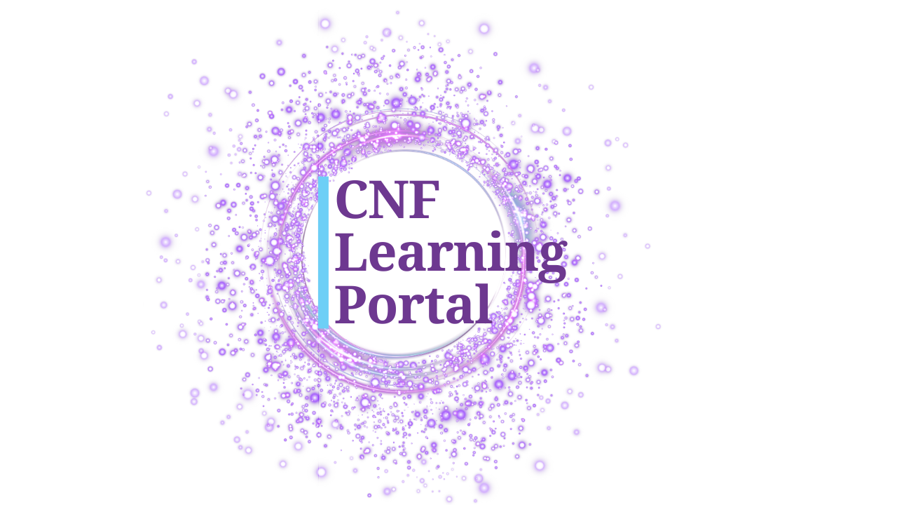 CNF Learning Portal - Child Neurology Foundation CNF Learning Portal - Child Neurology Foundation